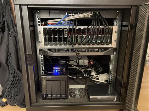 finally finished my raspberry pi setup r homelab