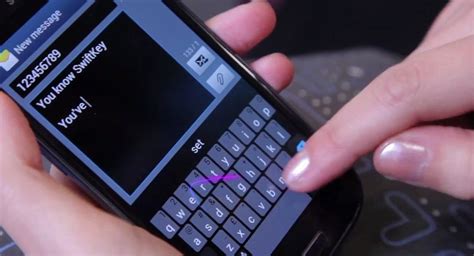 klawiatura swiftkey flow beta dostępna do pobrania