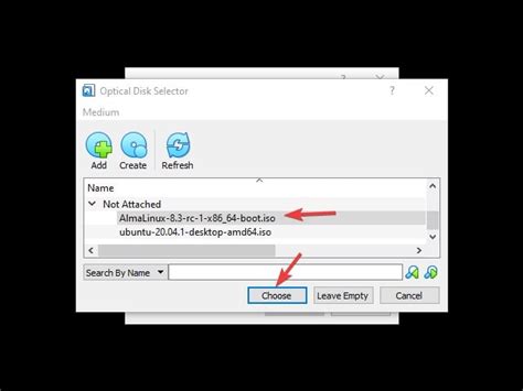 How To Install AlmaLinux On VirtualBox CentOS Alternative LinuxShout
