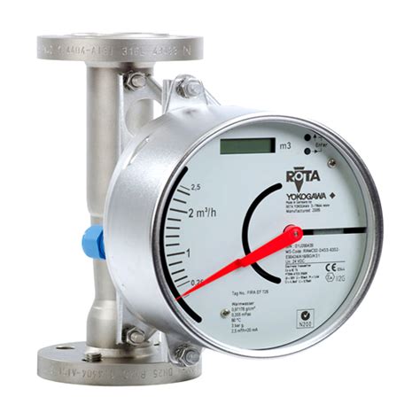 همه چیز درباره فلومتر و کاربردهای آن در صنعت ⚙️ | Flowmeter