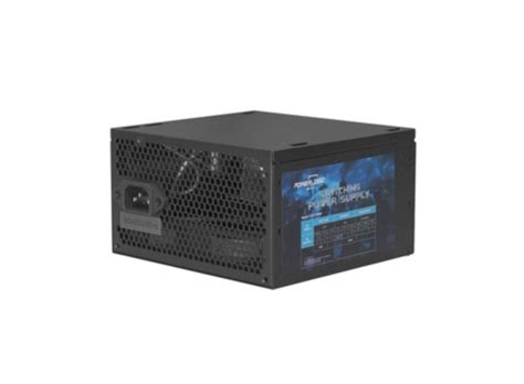 Powerlogic 700w Power Supply Computers And Tech Parts And Accessories Computer Parts On Carousell