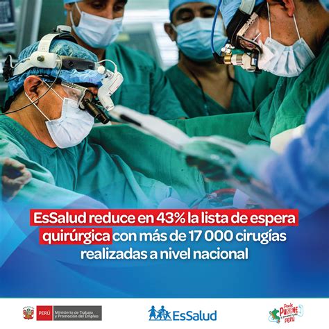 Seguro Social... - Seguro Social de Salud del Perú - EsSalud