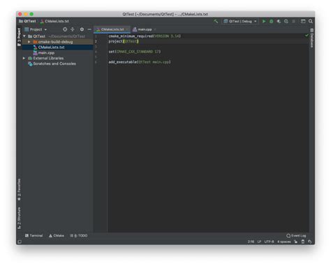 Setup Qt with Jetbrains Clion easily Aloïs Micard Tech Blog