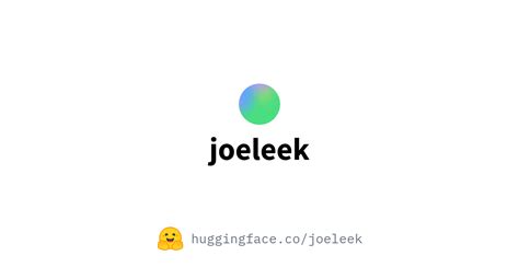Joeleek Joseph Leek