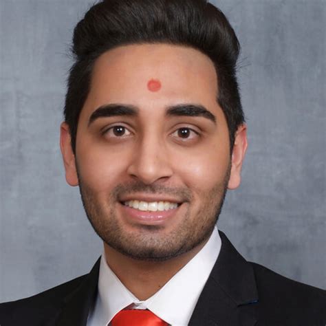 Dhruv Patel Resident Physician Doctor Of Medicine Internal