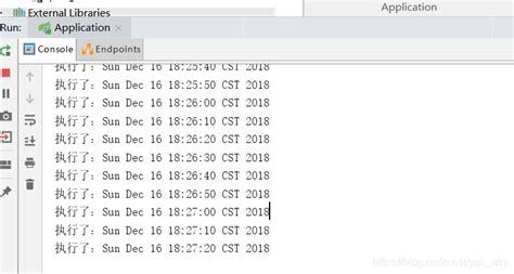 Springboot整合scheduled定时任务 So Easy临窗，听雨声的博客 Csdn博客