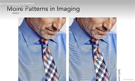 【技术美术图形部分】简述主流及新的抗锯齿技术主流的抗锯齿算法 Csdn博客