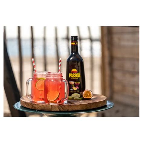 Passoa Passion Fruit Liqueur | Ocado