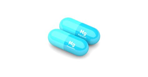 Magnesium Types Chart Magnesium Types And Their Benefits