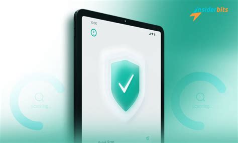 Stay Secure With The Virus Scanner App Insiderbits