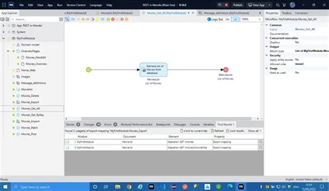 publishing rest apis in mendix mendix