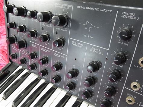 Matrixsynth Korg Ms 20 Sn 143510