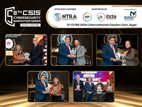 Ms Events Management On Linkedin Techinnovation Cybersecurity Csis2024 Cairotech