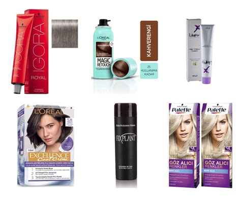 თმის საღებავები და გამაღიავებლები Hepsiburada სგან Usa2georgia News