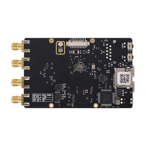 Hamgeek Zynq7020 Ad9361 Ad9363 Sdr Development Board For Openwifi Ne