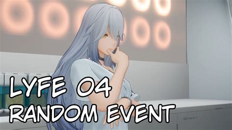 Random Event Lyfe 04 Snowbreak Containment Zone Youtube