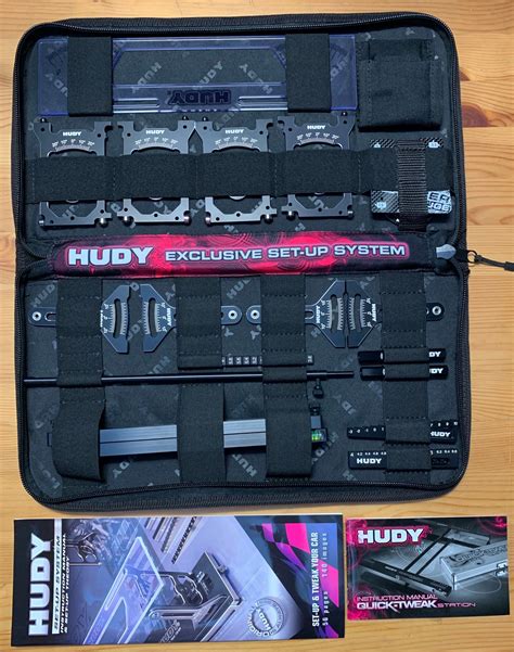 hudy 1 10th exclusive set up system r c tech forums