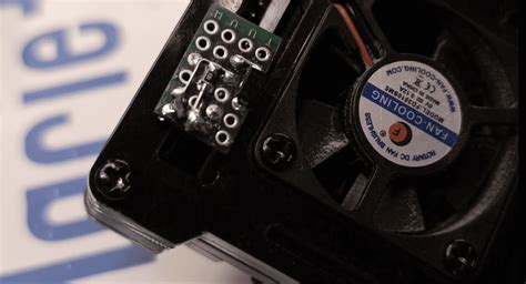 tutorial temperature controlled variable speed fan for raspberry pi