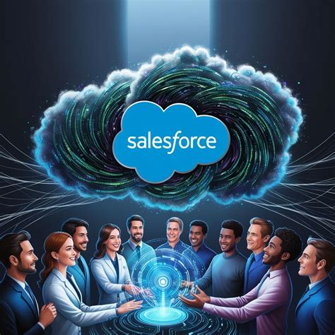 Fingertip Technologies On Linkedin Futureofai Salesforceinnovation