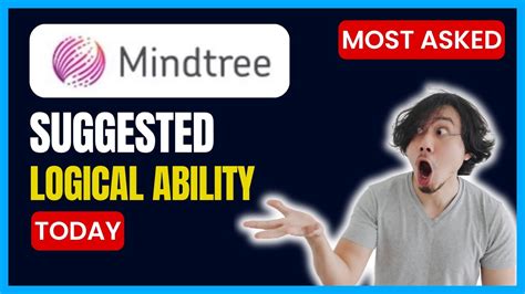 Tricky 🧠 Logical Mindtree Coding Questions 2024 Lti Ubk Anna
