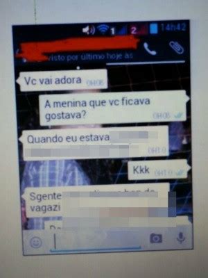 G Pai Manda Mensagens Er Ticas Para Amiga Do Filho De Anos Em Mt Not Cias Em Mato Grosso