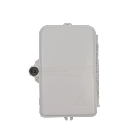 Ftth Odb 6 Cores Mini Fiber Optic Terminal Box Buy Ftth 6 Cores Fiber