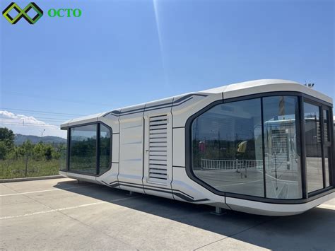 Original Factory Low Cost 2024 Uzbekistan High Quality Tiny Home
