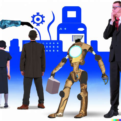 how to avoid becoming obsolete and slaves of technology future of work