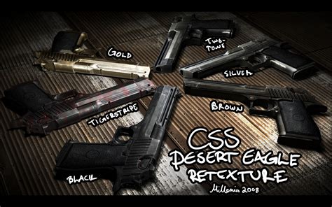 Скачать Counter Strike Source Css Deagle Uberpack Оружие