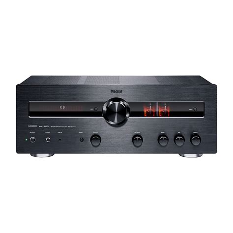 Купить интегральный усилитель Magnat MA 900 Black по цене от 119990 руб ...