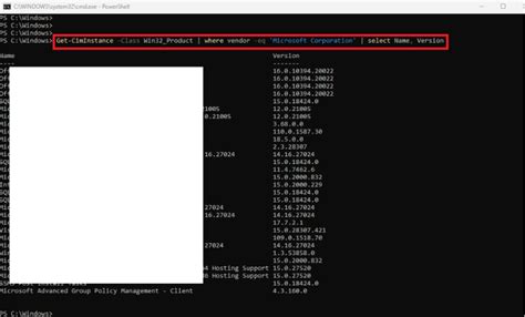 Get A List Of Installed Programs Locally Or Remotely In Windows