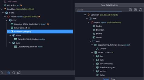 How Do Server Connect Actions In Flows Work How To Wappler Community