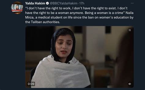 Basit Shah On Linkedin Current Situition Of Women In Afghanistan