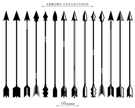 Classic Arrow Vector Art Icons And Graphics For Free Download