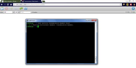 Instalar Debian En Raspberrypi Con Transmission Y 3 Dslab