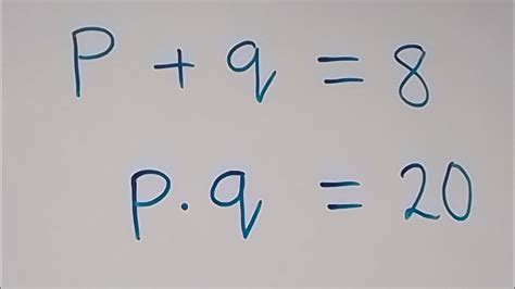 A Mind Blowing Math Olympiad Equation How To Solve Youtube