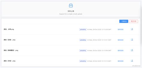 upload组件customrequest的使用（antd） 掘金