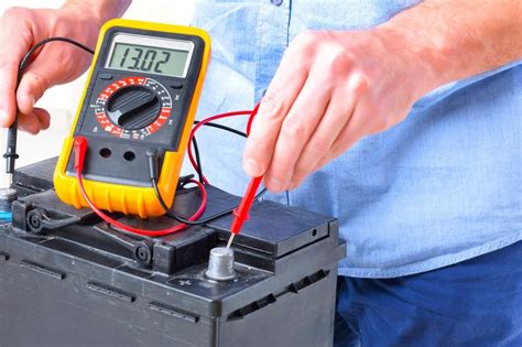 Voltage Check A Guide To Checking Battery Voltage Citizenside