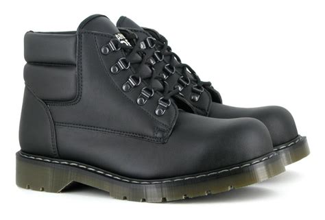 Airseal Safety Boot Mk2 Black Hiking Boots Safety Boots