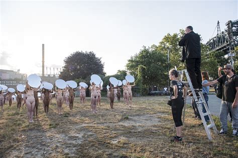 100 Women Pose Nude In Art Installation Nsfw Fstoppers