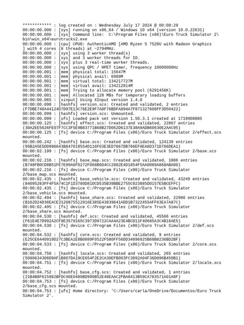 Gamelog Pdf Computer Architecture Computing