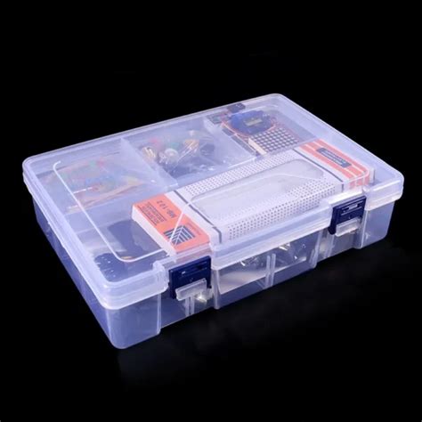 Kit De Arduino Mega Electrónica Alpha Guatemala