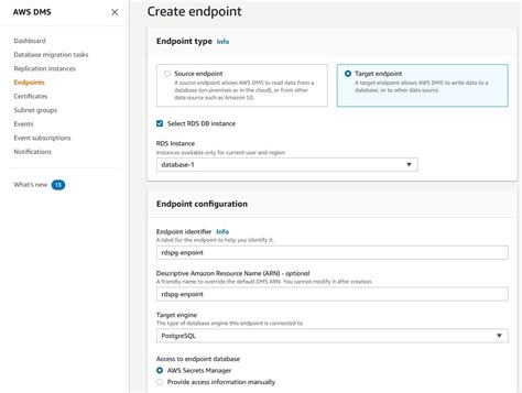 Migrate PostgreSQL From Google Cloud Platform To Amazon RDS With Minimal Downtime AWS Database