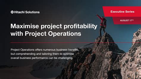 niladri sarkar on linkedin maximising project profitability with