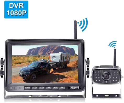 Tutorial How To Install A Istrong Wireless Backup Camera Artofit