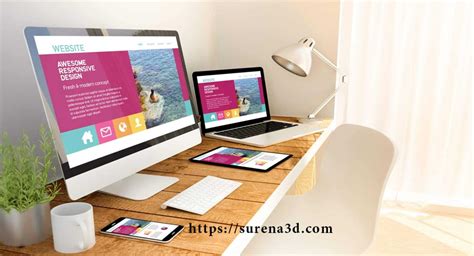 طراحی سایت یک صفحه ای حرفه ای با اصول سئو ، قیمت طراحی سایت تک صفحه ای ، طراحی سایت یک صفحه ای