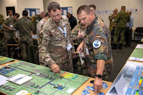 Warfare Development Relevance Risks And Making It Real Natos Jwc