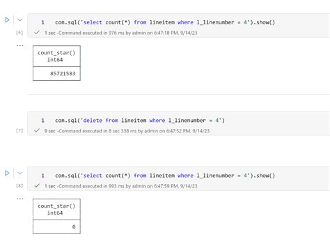 Fabric Notebook Virtual Filesystem Small Data And Self Service