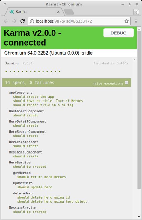 angular5自动化测试入门 csdn博客