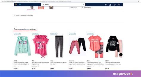 Walmart Mageworx Blog